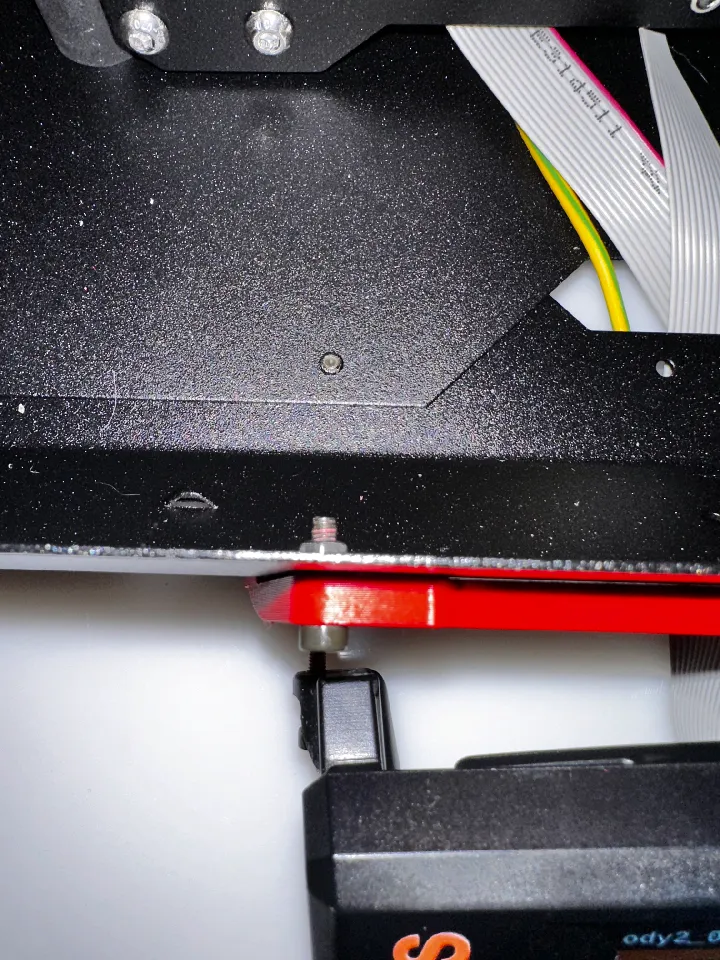 MK4S enclosure LCD mount by DuBDzO | Download free STL model ...