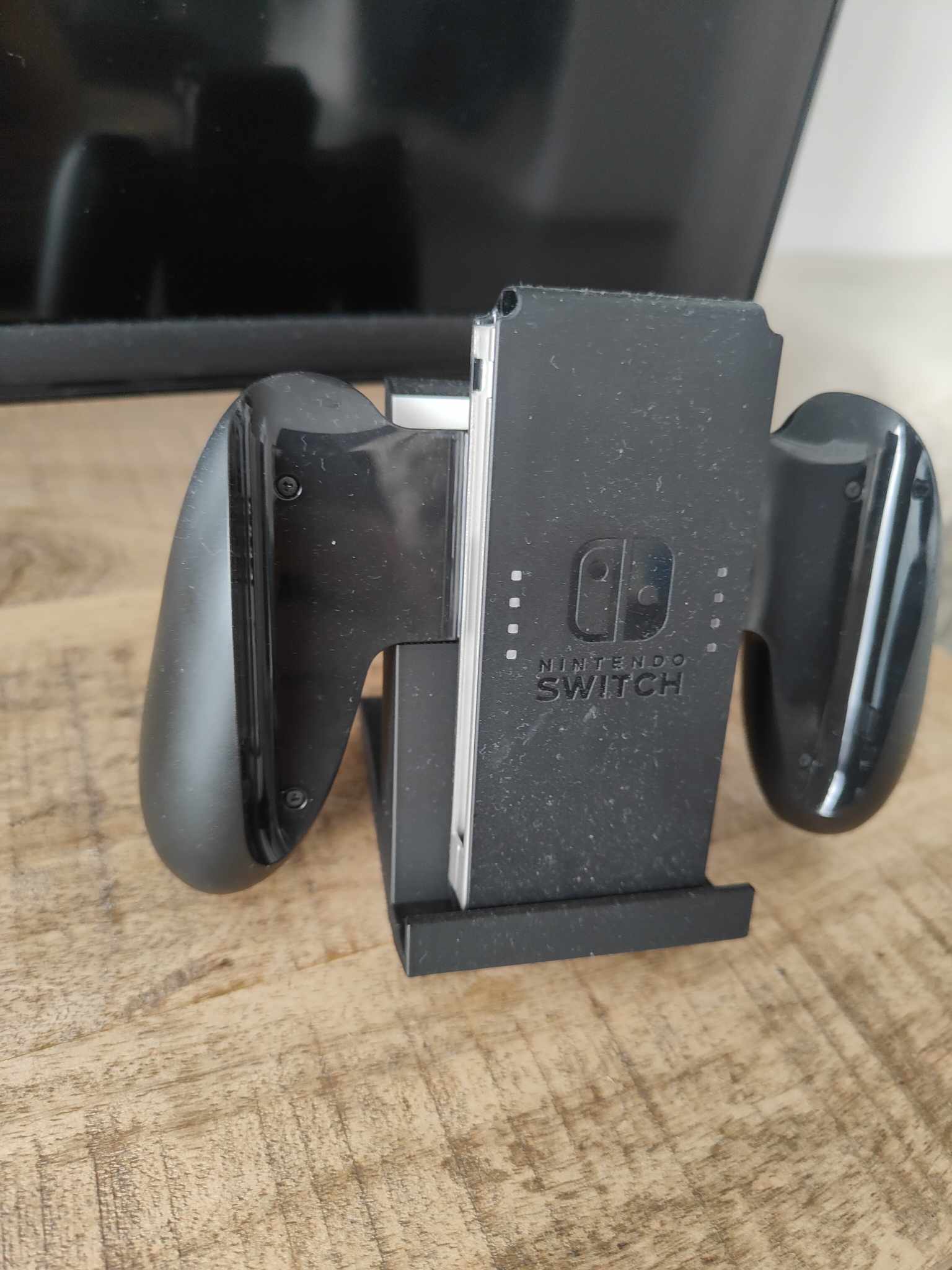 NINTENDO SWITCH HANDHELD CONTROLLER STAND by XERO PRINT | Download free ...