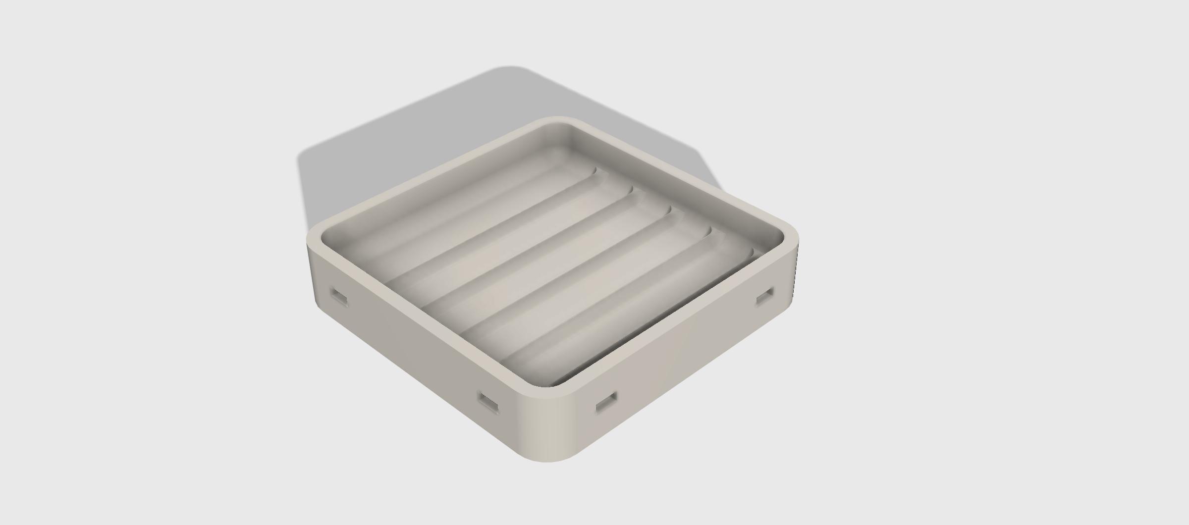 MagnetFIX tray system by 3DprinterSebi | Download free STL model ...