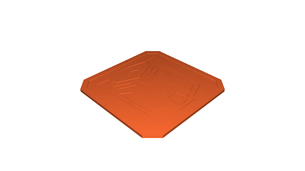 Transformers Coasters by nerdyviews | Download free STL model ...