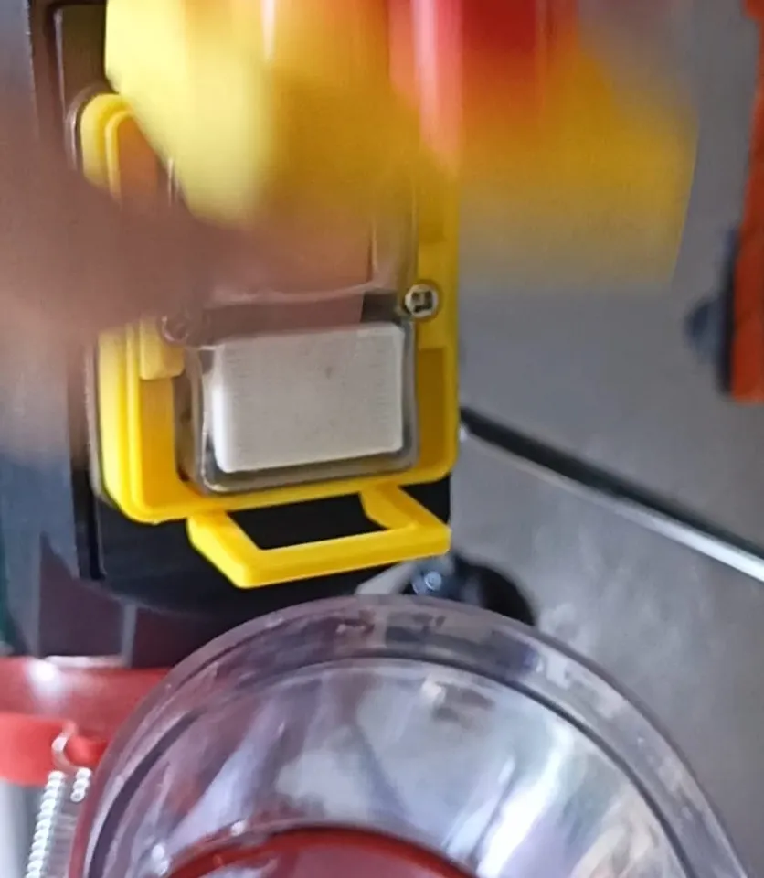 ON Button for Parkside Drill Press by basquepunk | Download free STL ...