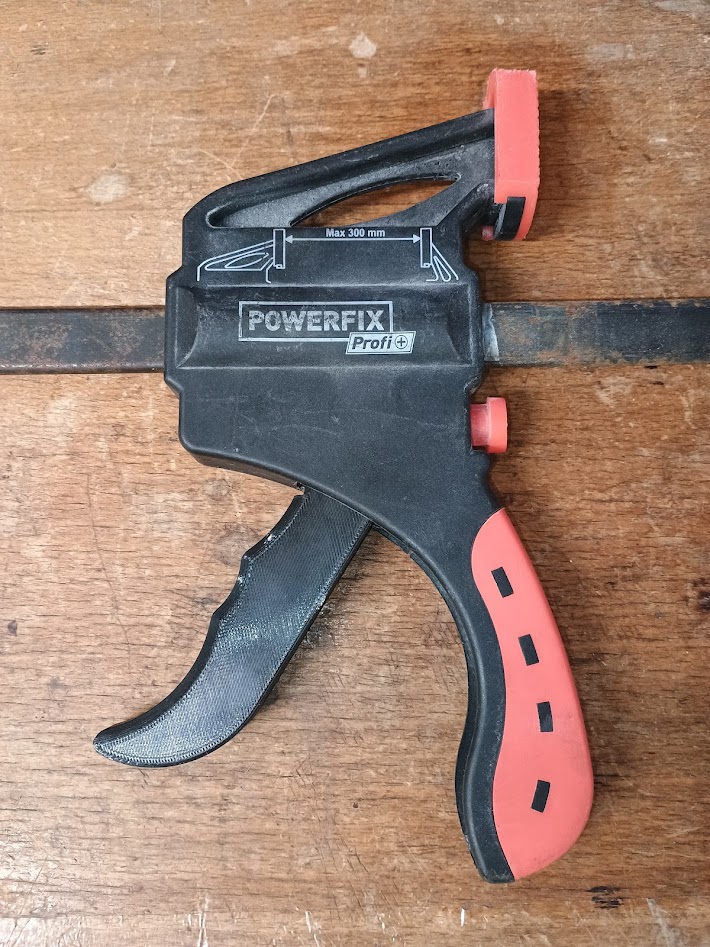 Powerfix clamp lever par MV | Téléchargez gratuitement un modèle STL ...