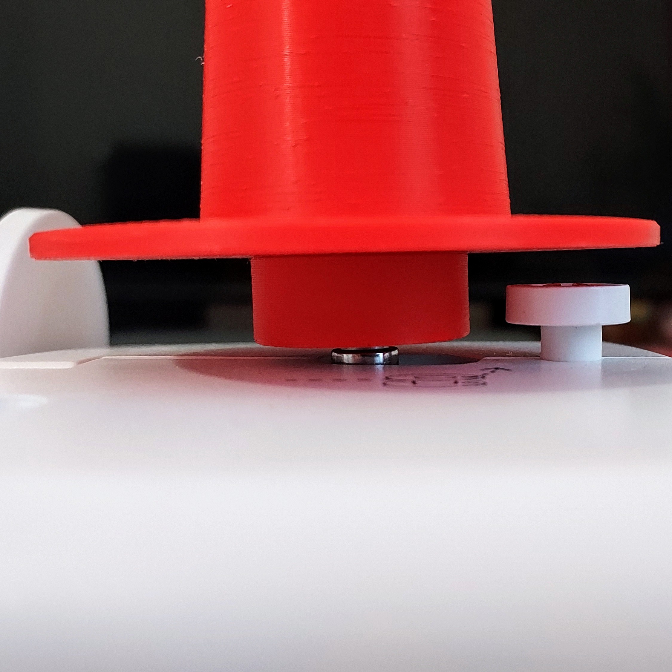 Thread Cone Holder by r0nflex | Download free STL model | Printables.com