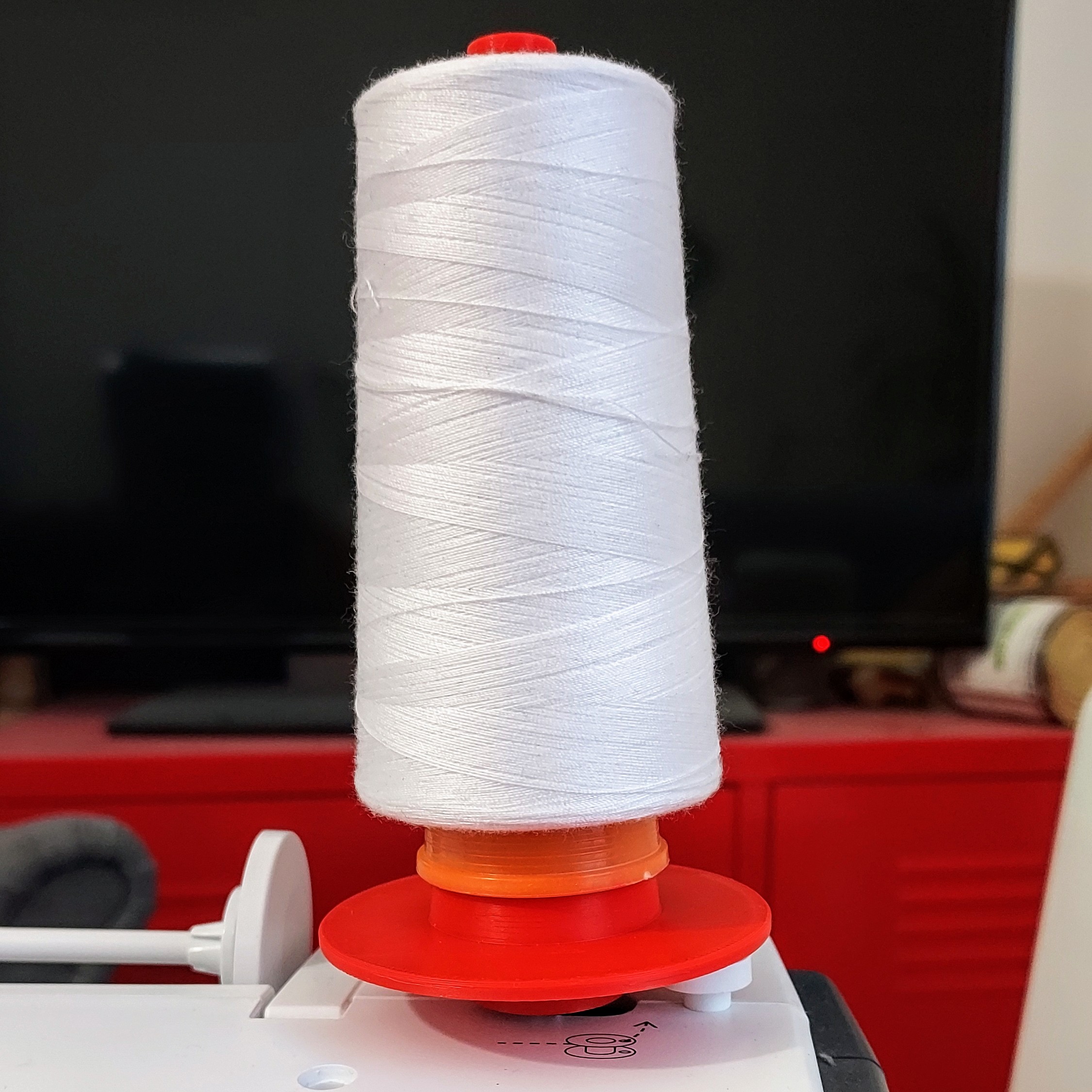 Thread Cone Holder by r0nflex | Download free STL model | Printables.com