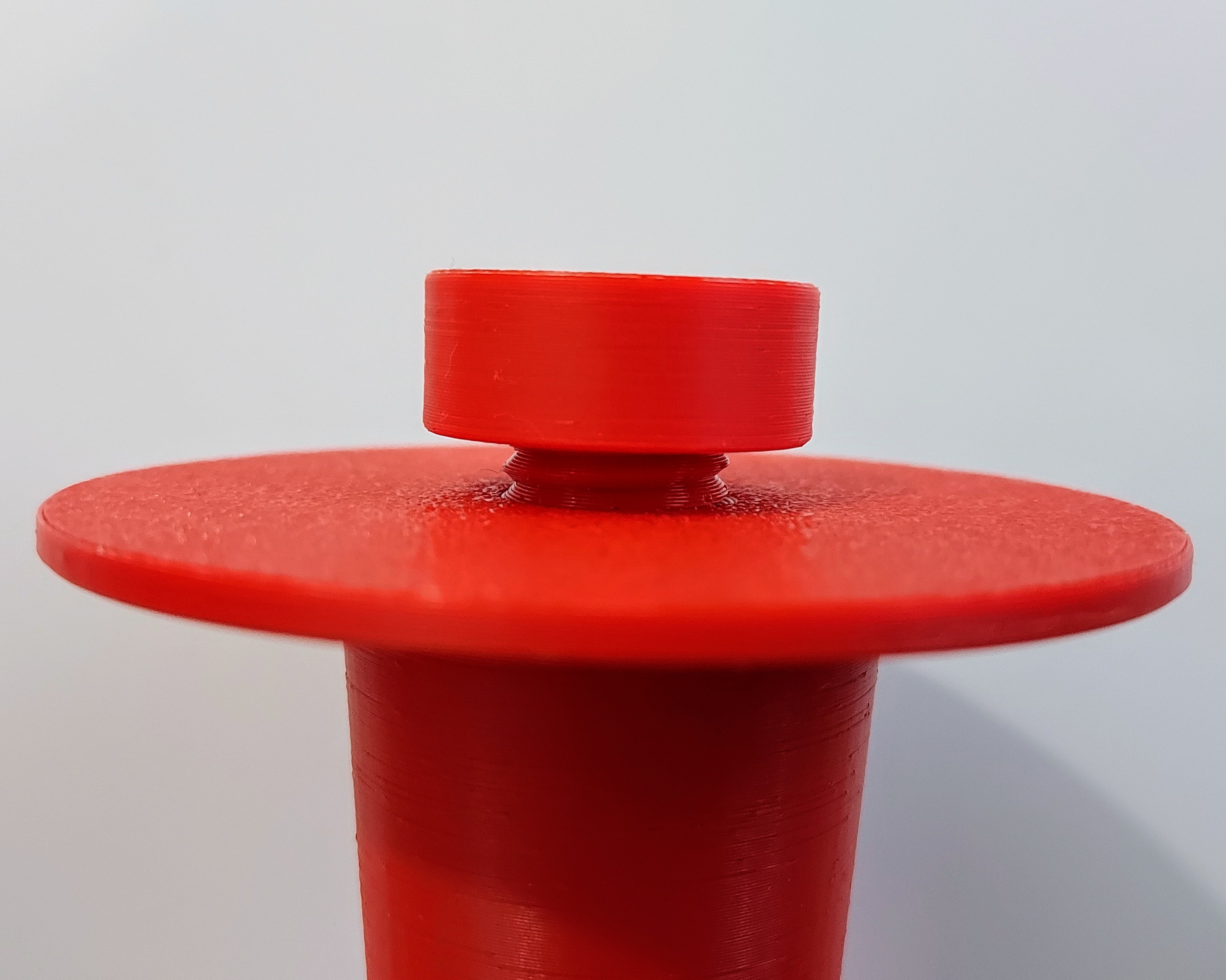 Thread Cone Holder by r0nflex | Download free STL model | Printables.com