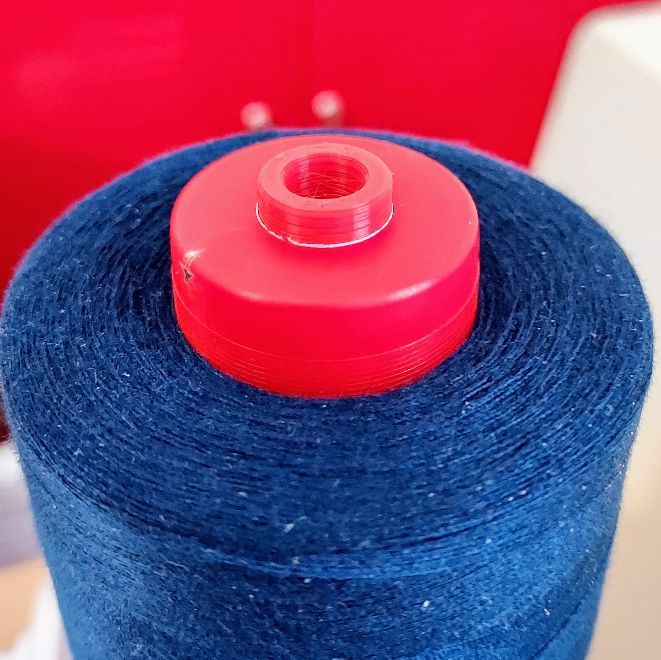 Thread Cone Holder by r0nflex | Download free STL model | Printables.com
