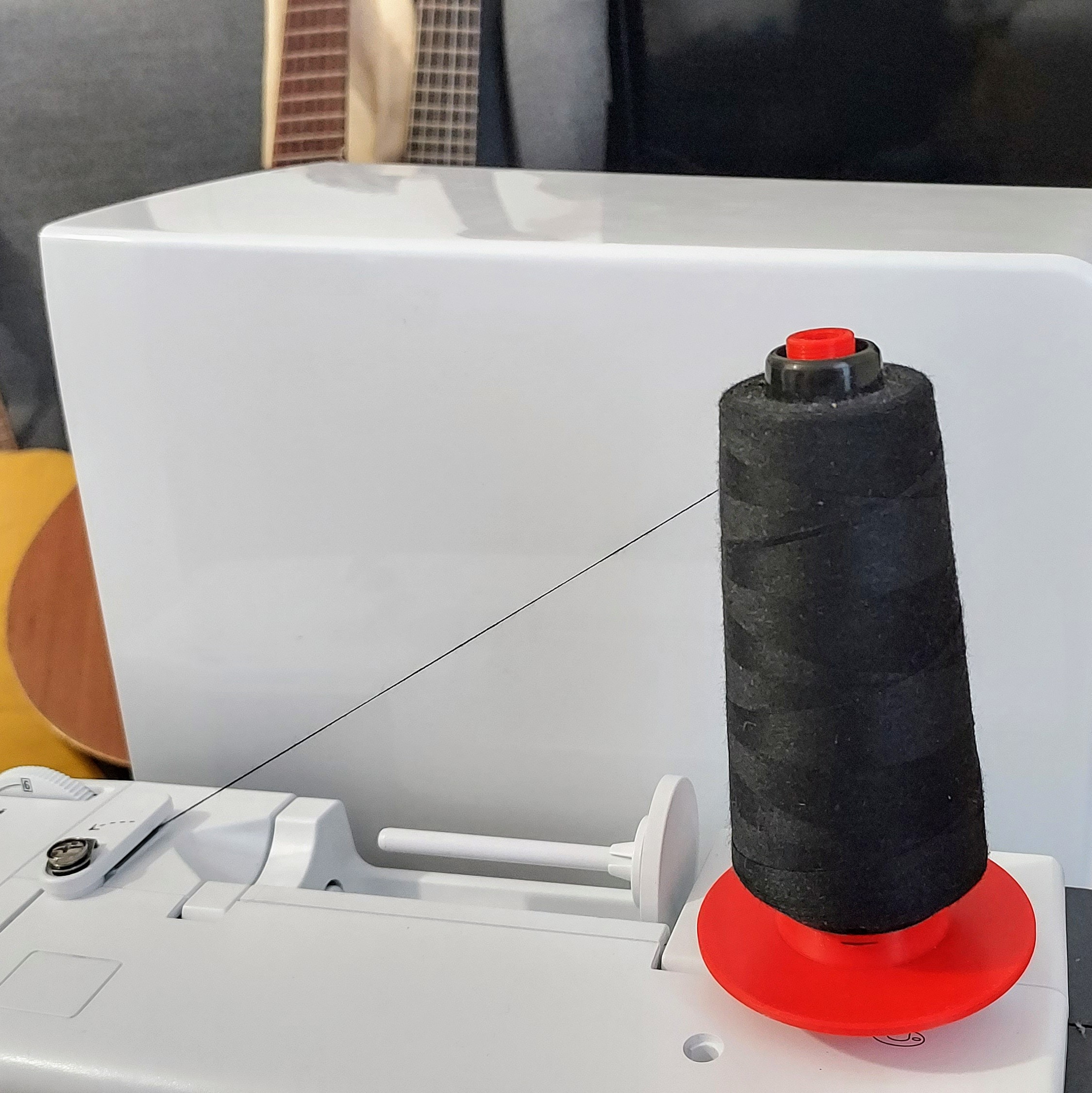 Thread Cone Holder by r0nflex | Download free STL model | Printables.com