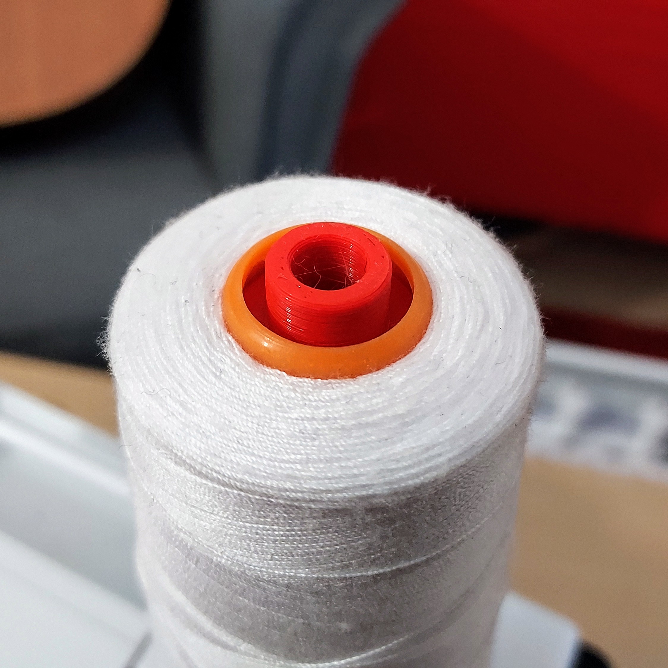 Thread Cone Holder by r0nflex | Download free STL model | Printables.com