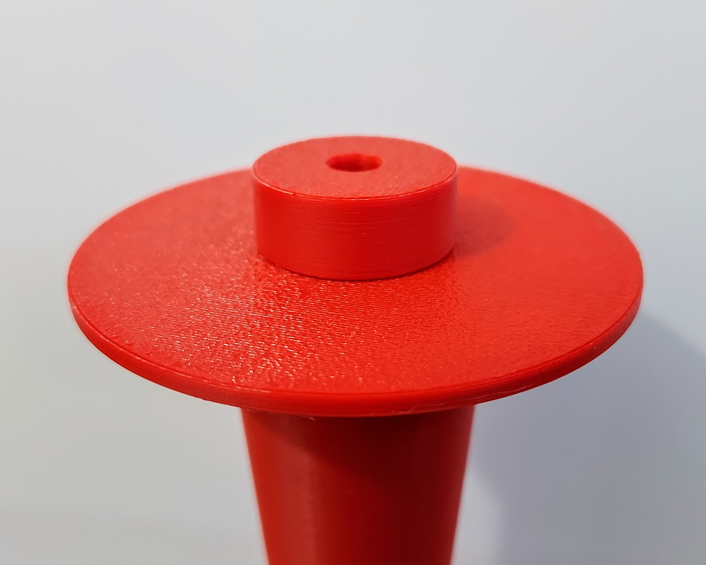 Thread Cone Holder by r0nflex | Download free STL model | Printables.com