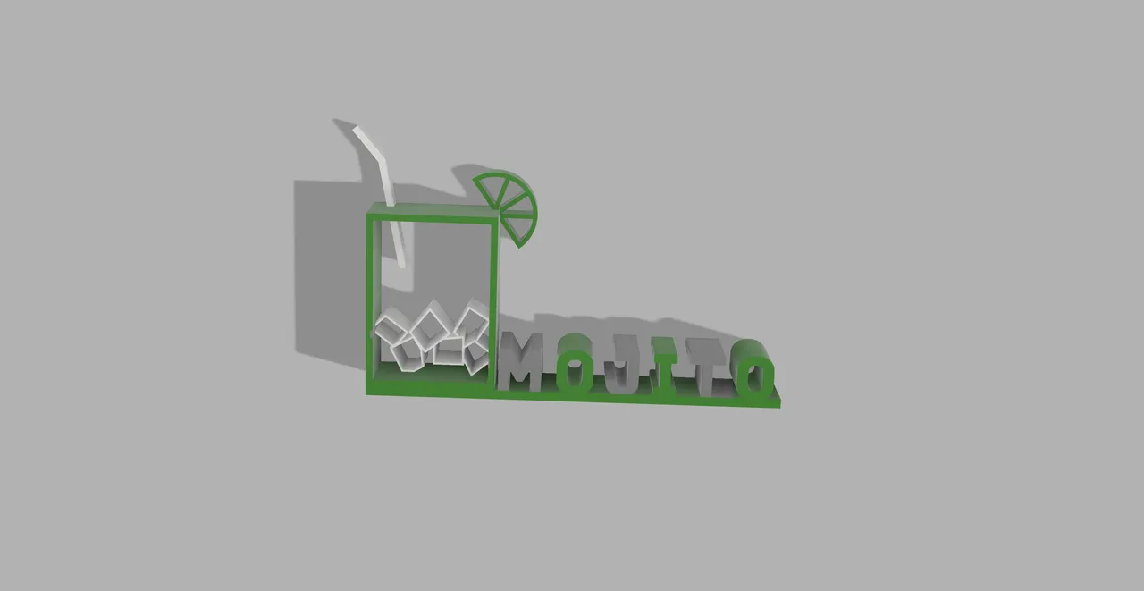 Cocktail Stand collection by Dosandros | Download free STL model ...