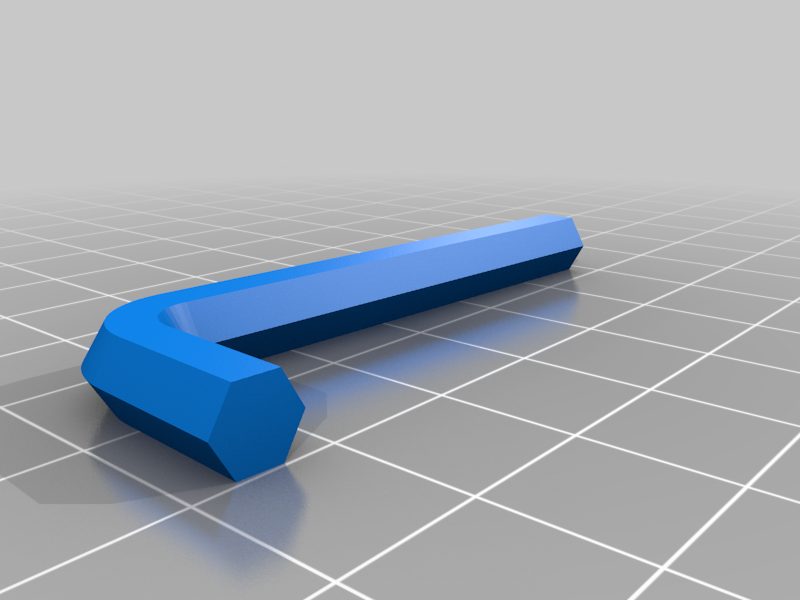 15 Piece Metric Allen Key Tool Set + Desk Organizer: LeisureLuke V1 by ...