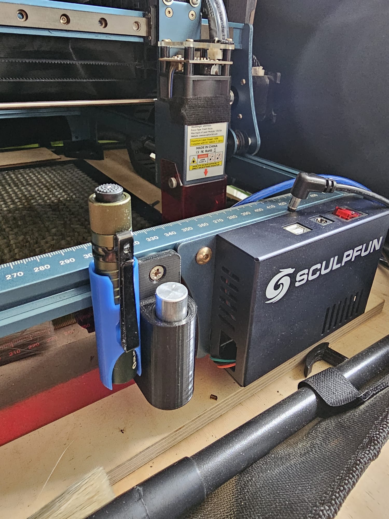 T-Slot Olight i3 Holder by Otty_Skipper | Download free STL model ...