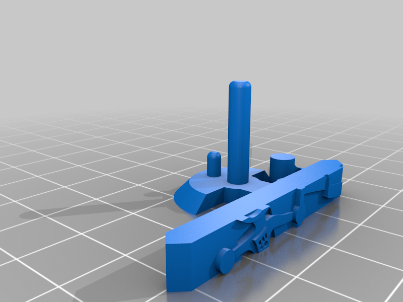 The Launch - Puzzle Box by LeisureLuke | Download free STL model ...