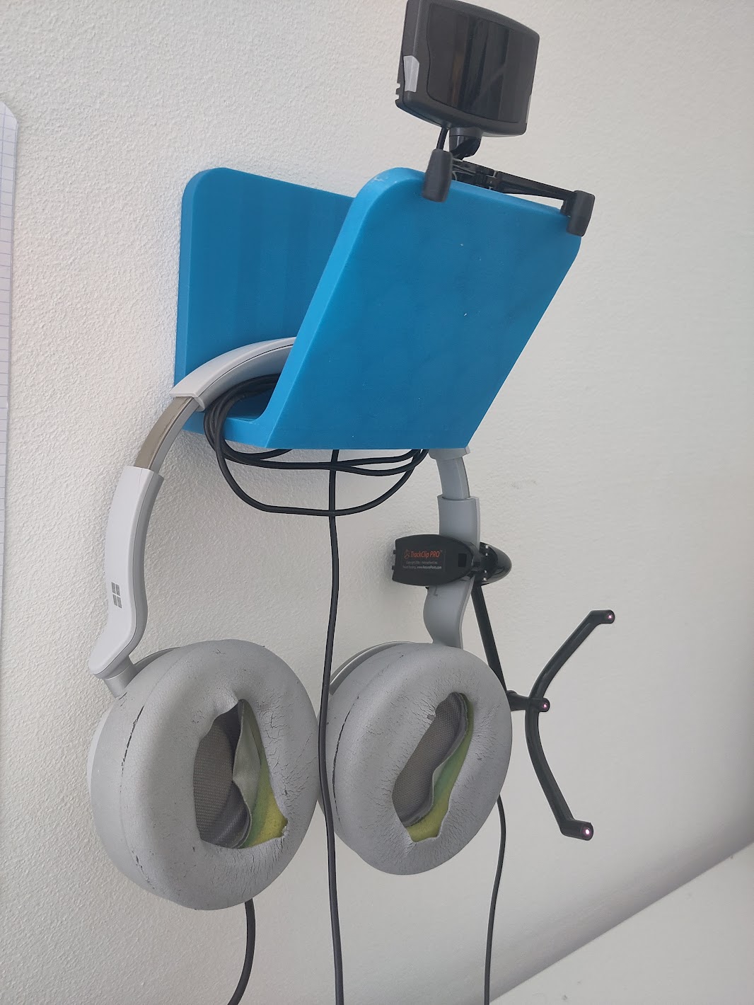 TrackIR Wall Mount por Stéphane Lauper | Descargar modelo STL gratuito ...
