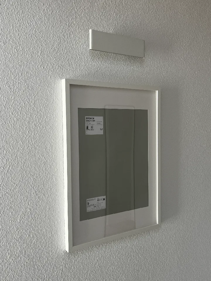 improved picture frame mount by Jomstu | Download free STL model ...