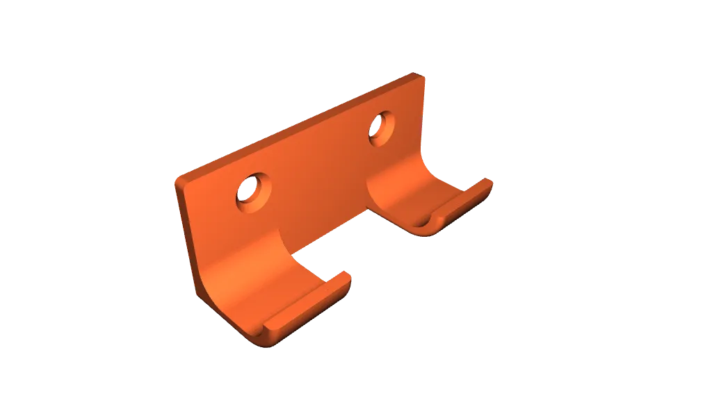 Lathe chuck key holder by ALB Workshop | Download free STL model | Printables.com