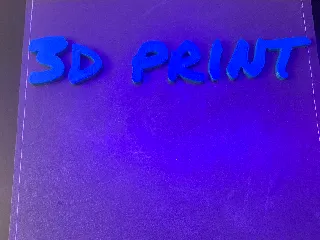 3D Print logo by Patrik Zelený | Download free STL model | Printables.com