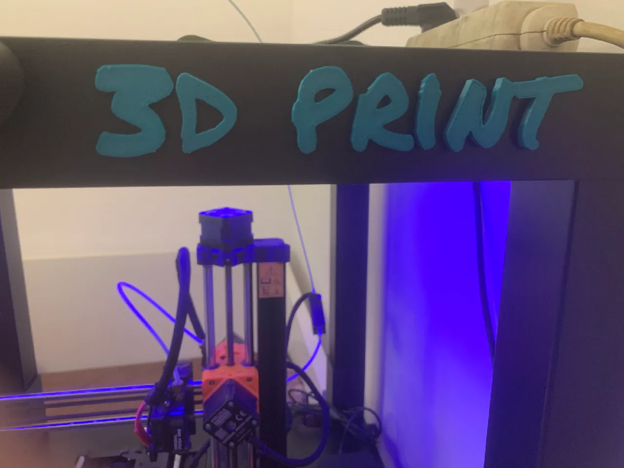3D Print logo by Patrik Zelený | Download free STL model | Printables.com
