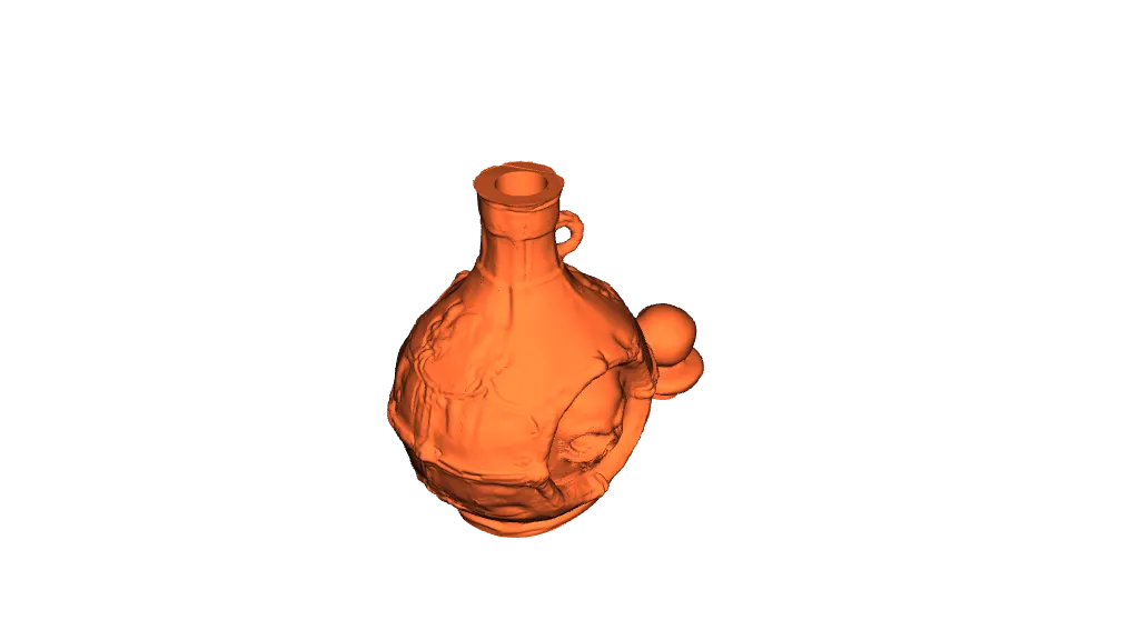 Poison Bottle by Peter Farell | Download free STL model | Printables.com