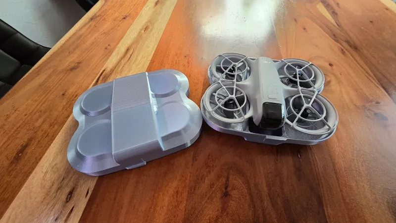 Transport /Protection Case DJI NEO by eisenfliege | Download free STL ...