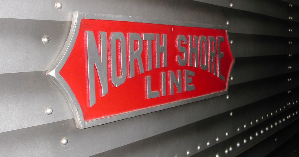 North Shore Line sign by GamerMechanic81 | Download free STL model ...