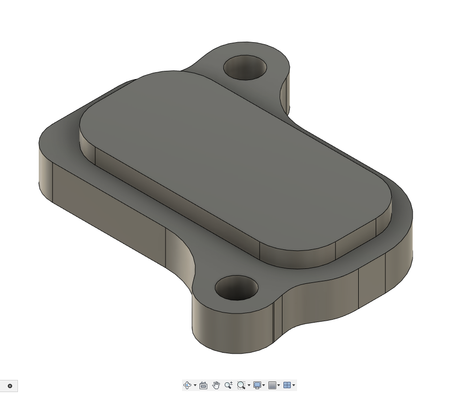 Honda Ruckus Valve Cover by Nicholas Berthelon | Download free STL ...
