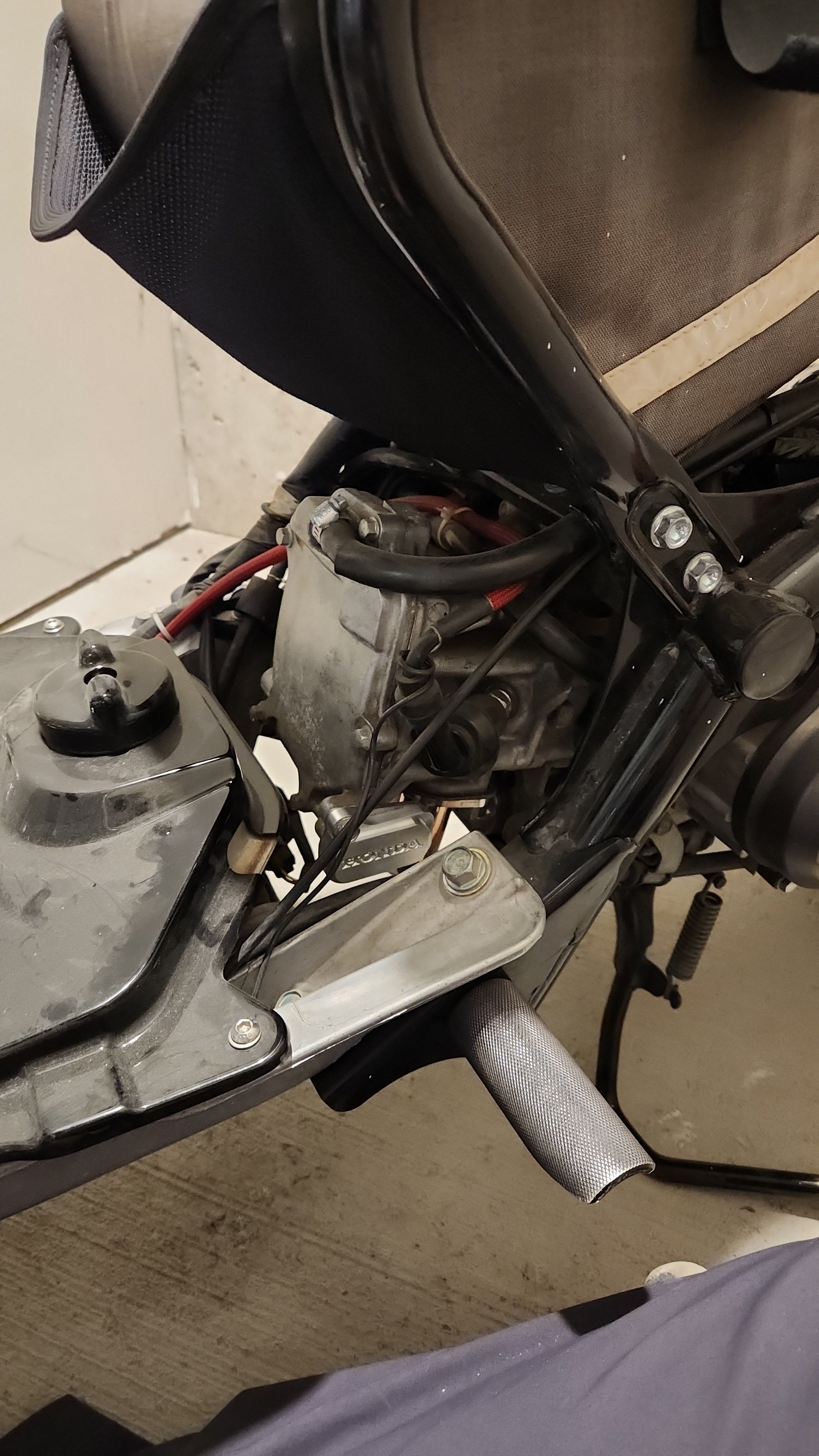 Honda Ruckus Valve Cover by Nicholas Berthelon | Download free STL ...