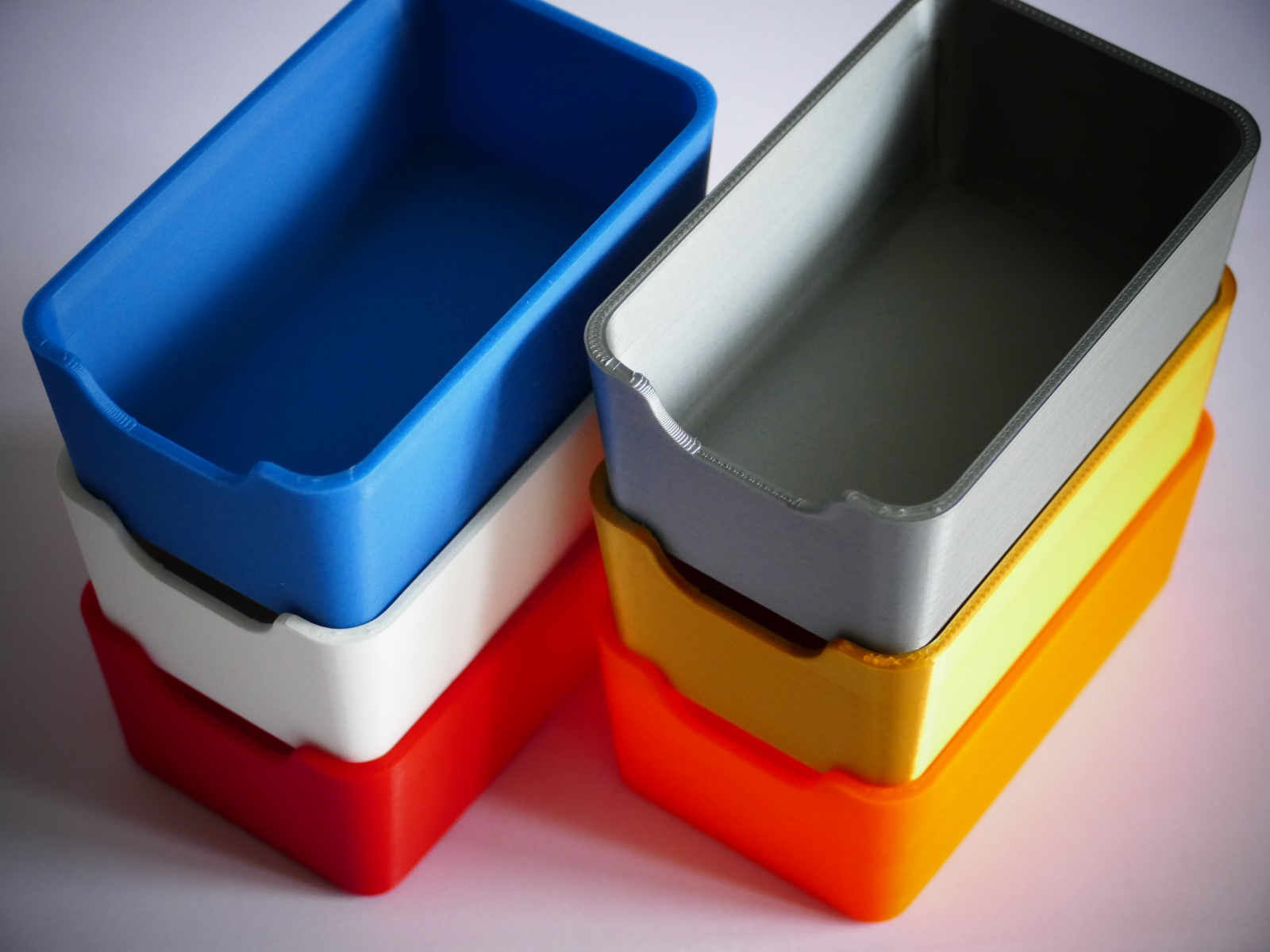 BOX-I Simple box by SchepperTs | Download free STL model | Printables.com