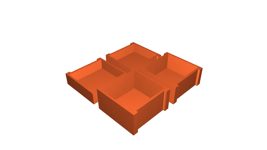 Brass Birmingham insert risers with symbols by CreaToMe | Download free ...