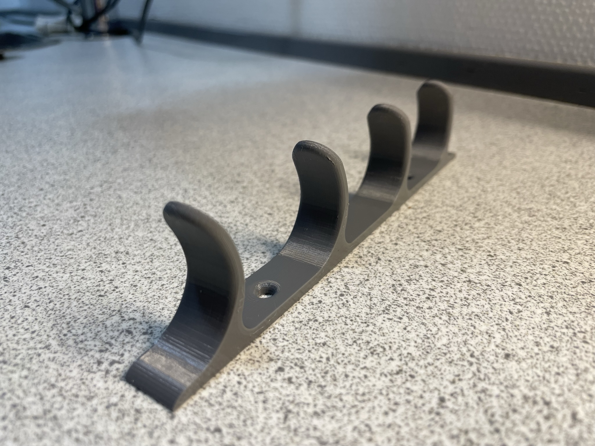 Wall Hanger Hooks by TC | Download free STL model | Printables.com