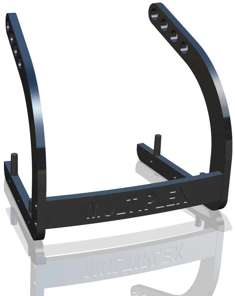 Multiplex Cockpit SX 7/9/12 Halter | Holder by TheRealJocki | Download ...