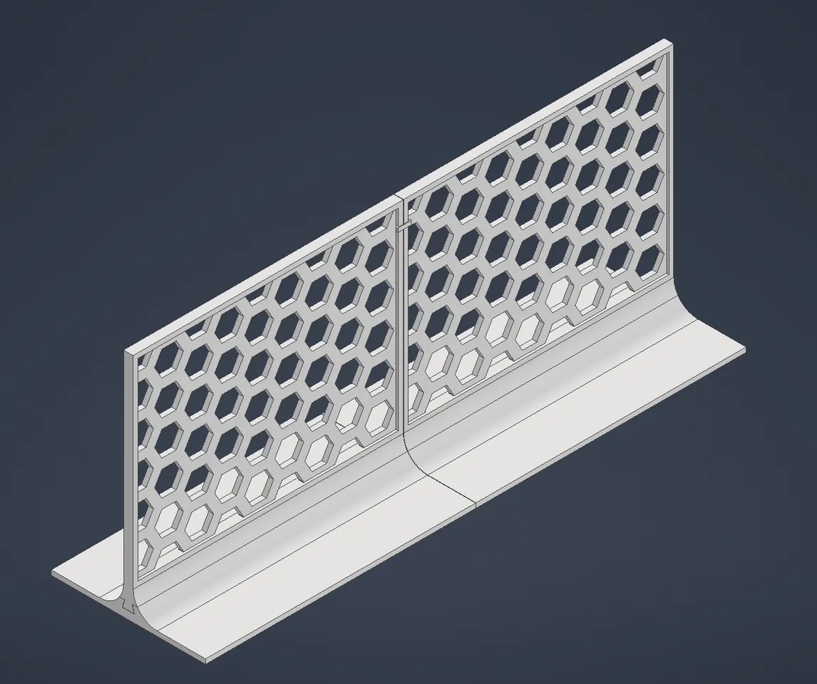 Modular Drawer Storage Divider by Tacostand | Download free STL model ...