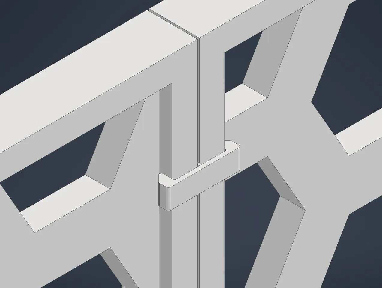Modular Drawer Storage Divider by Tacostand | Download free STL model ...