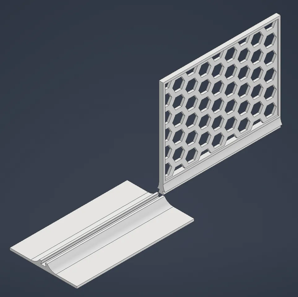 Modular Drawer Storage Divider by Tacostand | Download free STL model ...