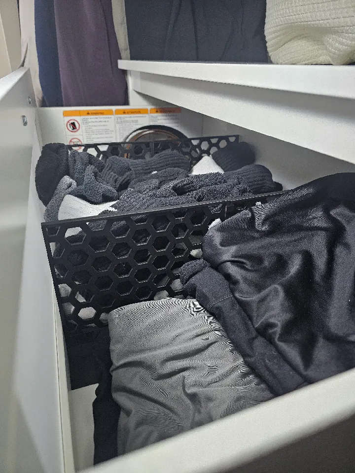 Modular Drawer Storage Divider by Tacostand | Download free STL model ...