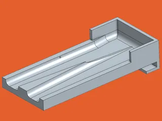 ownMade - Marble Roller Track by Rieva | Download free STL model ...