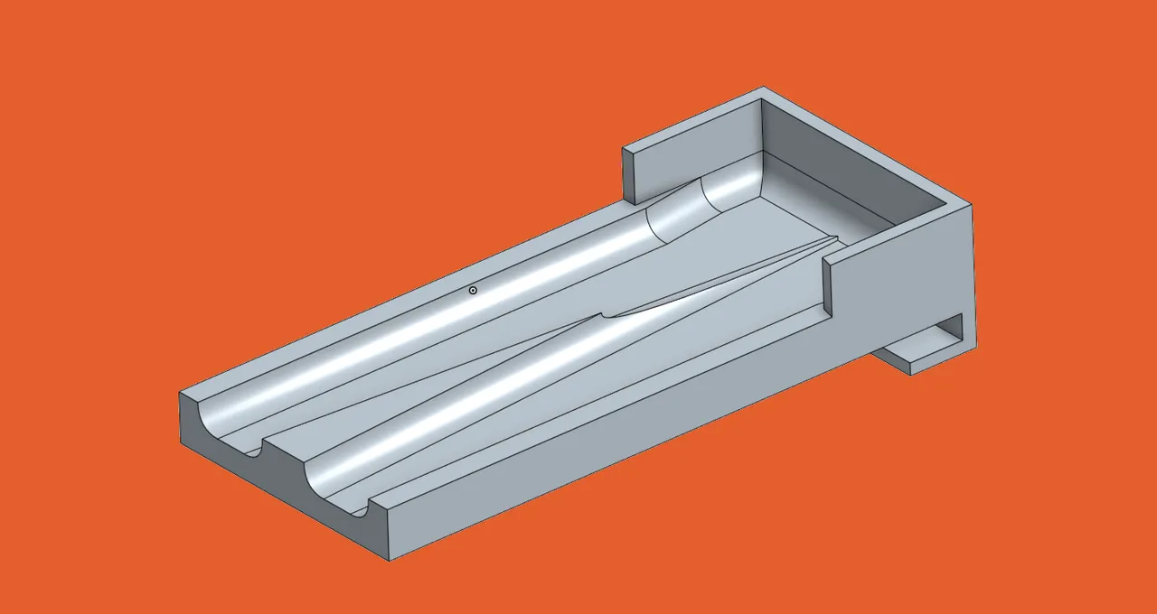 ownMade - Marble Roller Track by Rieva | Download free STL model ...