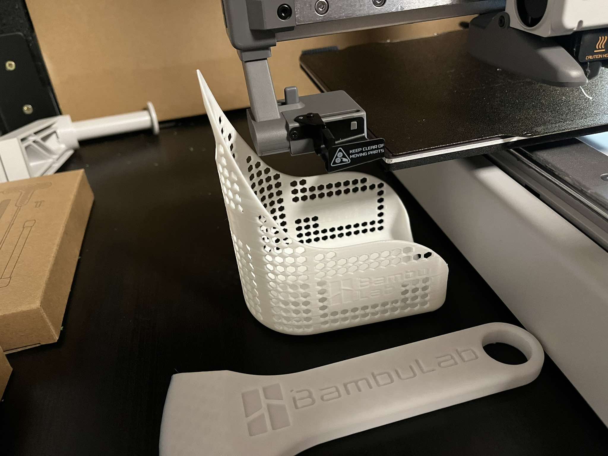 Bambulab A1 mini Poop Catcher Bin by Ainon3Dtisk | Download free STL ...