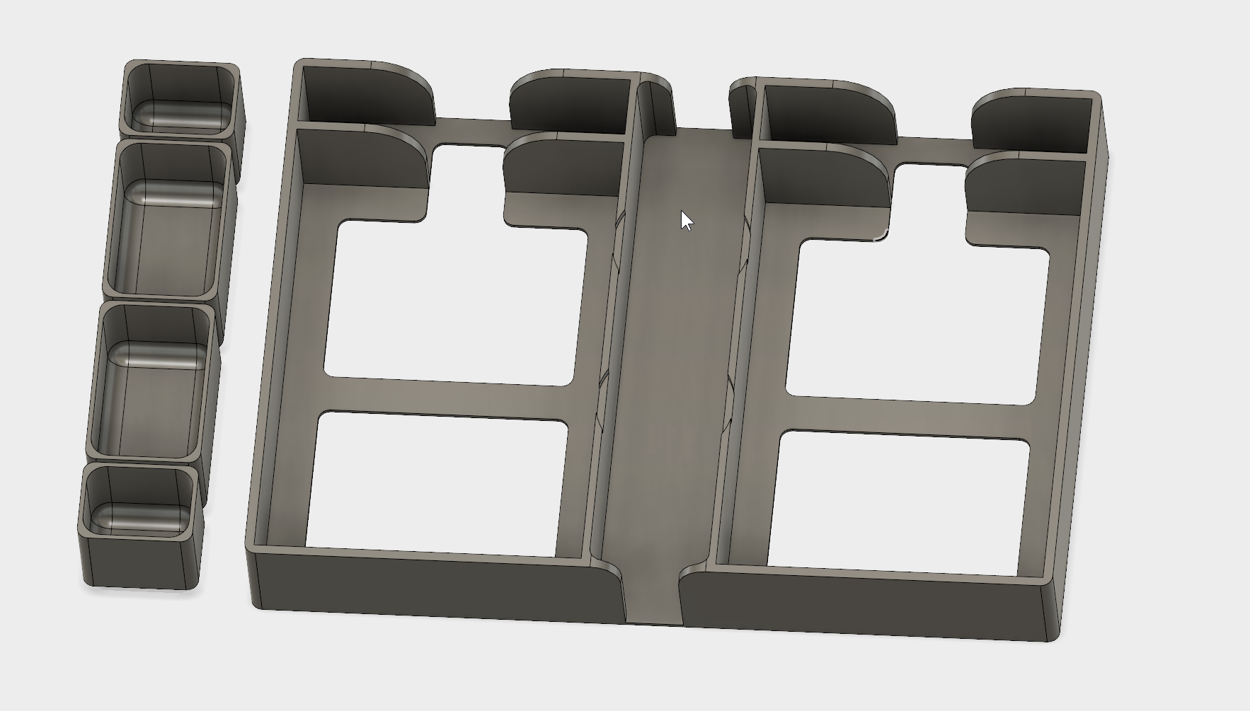 The Lost Expedition Box by Zarbuta | Download free STL model ...