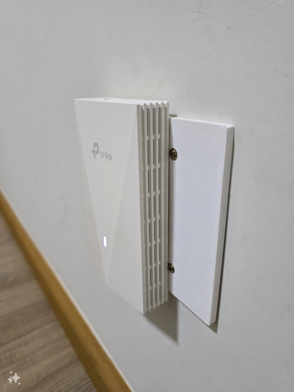TP-Link EAP-655 Wall Cover by flavioheleno | Download free STL model ...