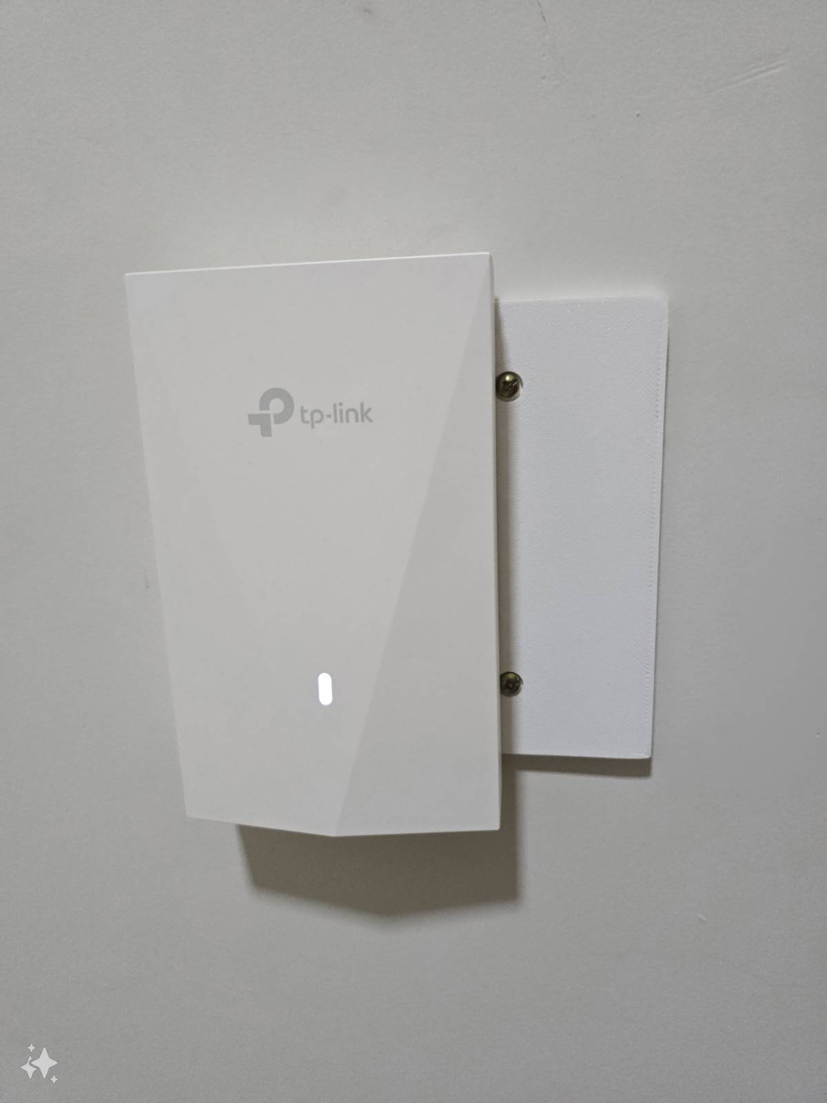 TP-Link EAP-655 Wall Cover by flavioheleno | Download free STL model ...