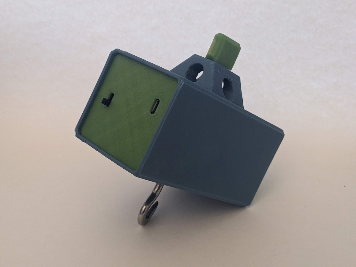force sensor for phyphox by HeiLaut | Download free STL model ...