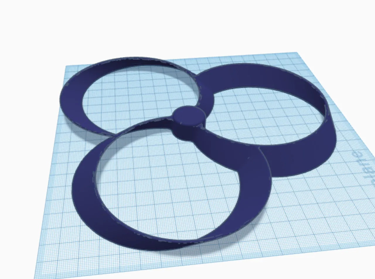 Toroidal Fan Blade To Squeeze Fan by TheDarkPioneer7 | Download free ...