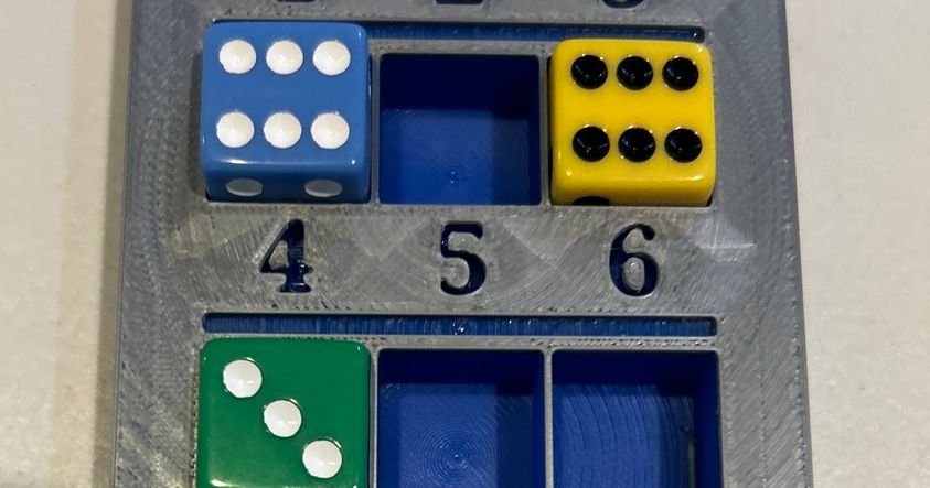 D&D Wizard Helper by pacorn | Download free STL model | Printables.com