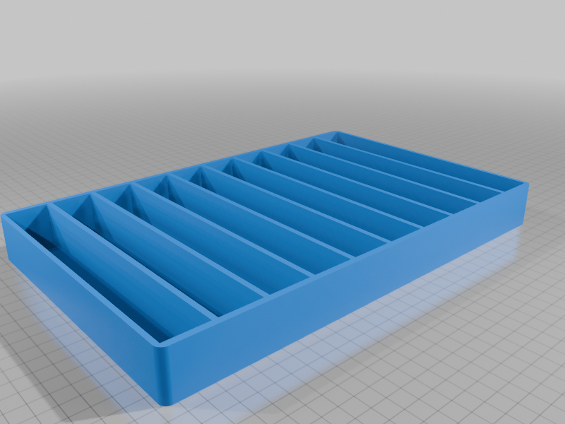 Rifle Vault 10 Magazine Tray by Ray Wise | Download free STL model ...