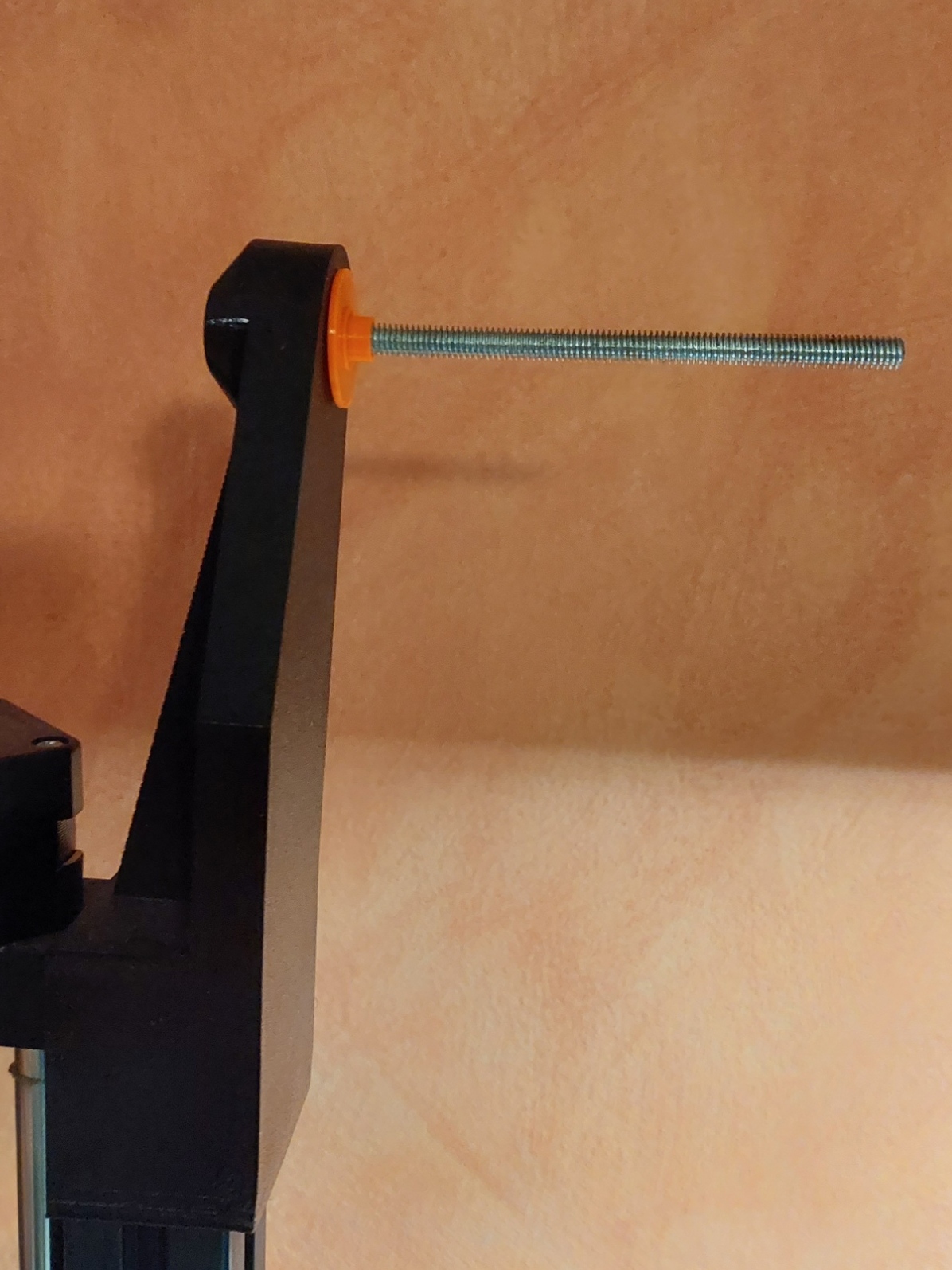 Filament Spool Holder for Prusa Mini by matej | Download free STL model ...