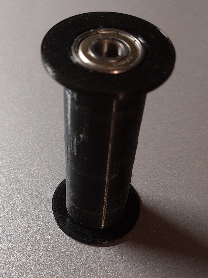 Filament Spool Holder for Prusa Mini by matej | Download free STL model ...