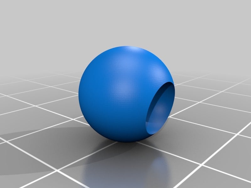 Pac-Man Ghost (multicolor) von Zarbuta | Kostenloses STL-Modell ...