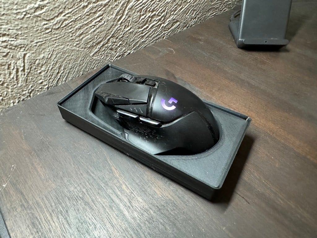 Gridfinity Mouse by Rogue Bean | Download free STL model | Printables.com
