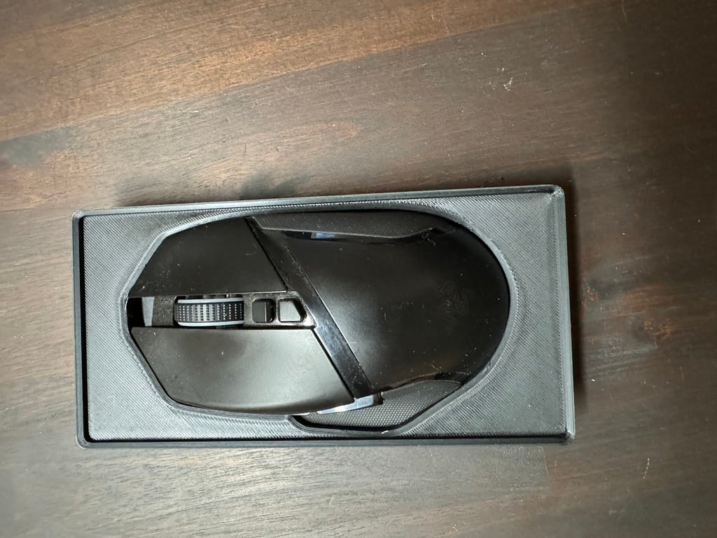 Gridfinity Mouse by Rouge Bean | Download free STL model | Printables.com